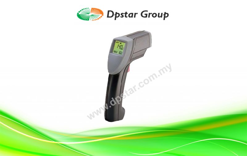 Portable Infrared Non-Contact Thermometer – Raytek Raynyer ST61 Pro ...