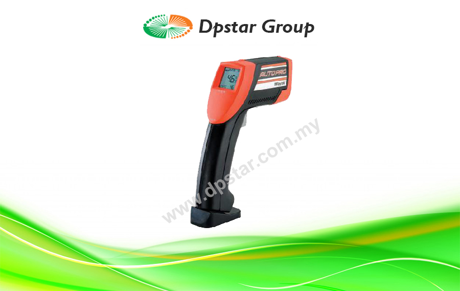 Portable Infrared Thermometer Automotive Handheld – Raytek AutoPro ST25 ...
