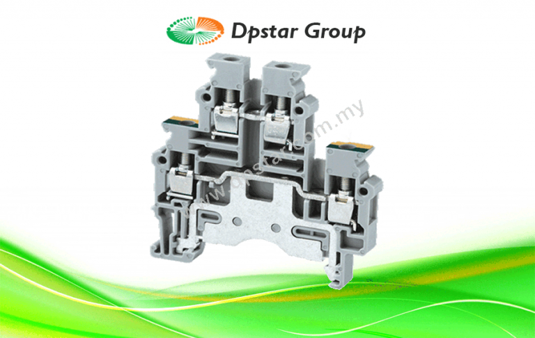 Screw Clamp Terminal Blocks - Multiple Level - Connectwell CDL4UN ...