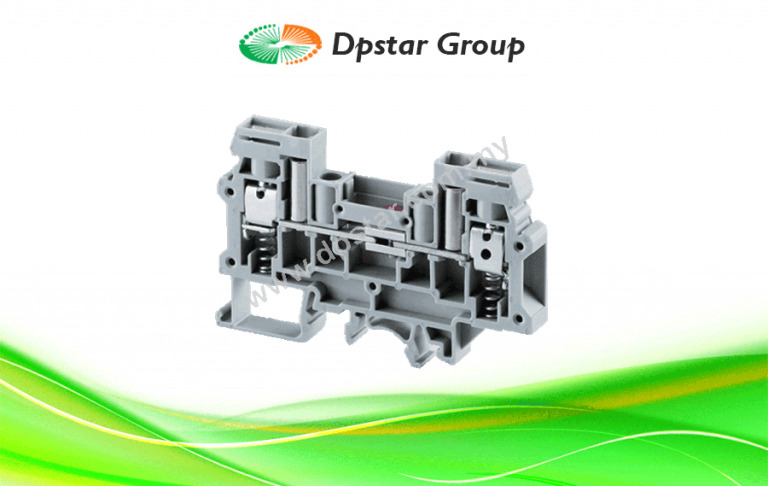 Screw Clamp Terminal Blocks - Disconnect & Test - Connectwell CDS6U/SC ...