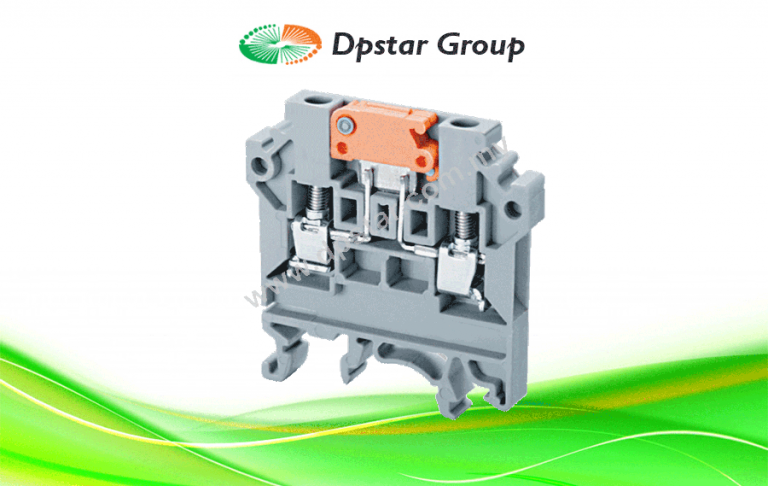 Screw Clamp Terminal Blocks - Disconnect & Test - Connectwell CKT4U/S ...