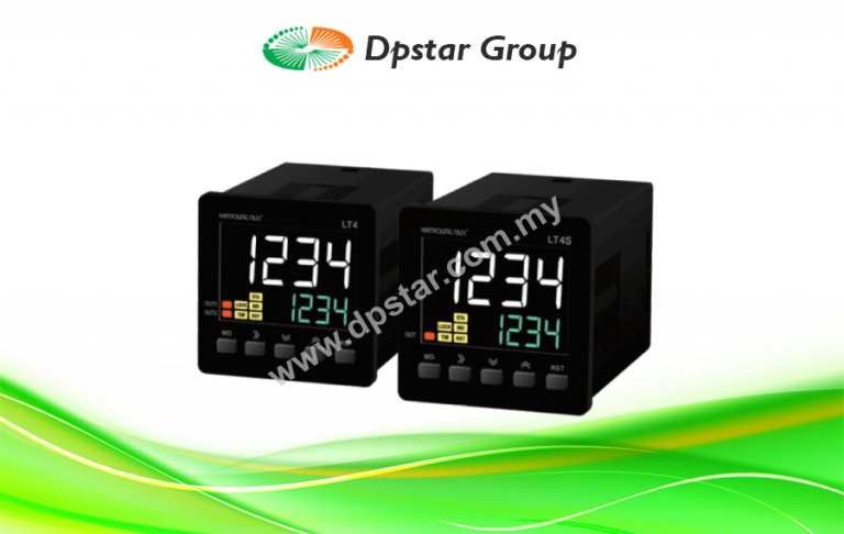LCD Timer – Hanyoung Nux LT – Dpstar Group