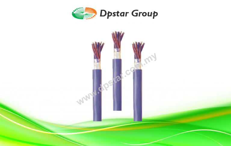 Thermocouple Cable Multipair - RT-2Y(st)Yv | RT-Y(st)Yv - Dpstar Group