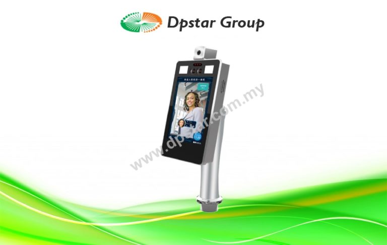 Thermscan Temperature Scanner With Built-in Facial Recognition - Dpstar ...