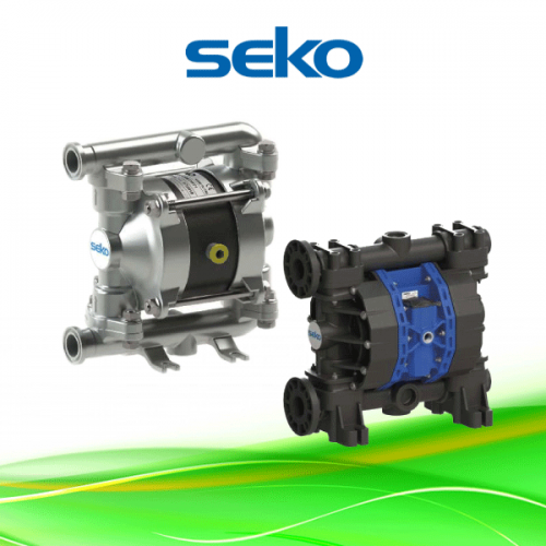 Seko | Dosing Pumps | Metering Pumps | Dpstar Group