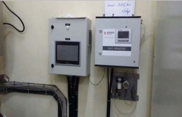 Biogas Plant Control System For FELDA FGV MOAKI, Johor - Dpstar Group