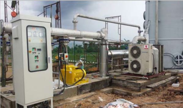 Biogas Plant Control System For FELDA FGV MOAKI, Johor - Dpstar Group