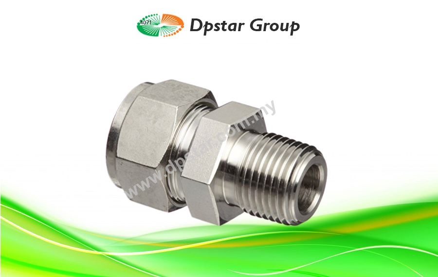 Compression Fitting – Maltec-T M8x1, M10x1, M12x1, 1/8″NPT 1/8″BSP, 1/4 ...
