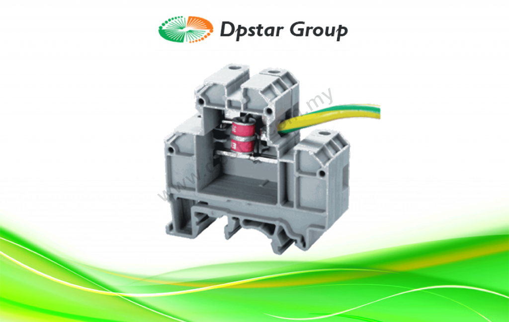 Screw Clamp Terminal Blocks - Electronic Component - Connectwell CDL4U ...