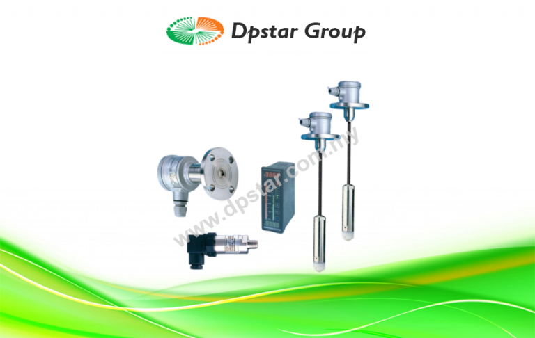 Pressure Level Transmitter - Finetek ECX - Dpstar Group