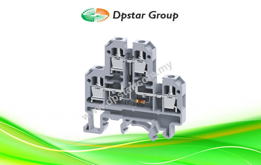 Screw Clamp Terminal Blocks - Electronic Component - Connectwell ...
