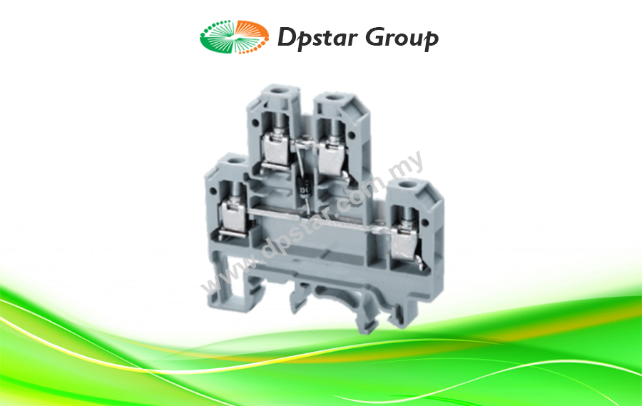 Screw Clamp Terminal Blocks – Electronic Component – Connectwell ...