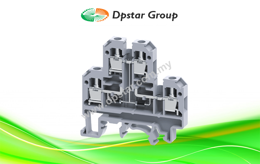 Screw Clamp Terminal Blocks – Electronic Component – Connectwell ...