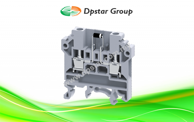 Screw Clamp Terminal Blocks – Electronic Component – Connectwell ...