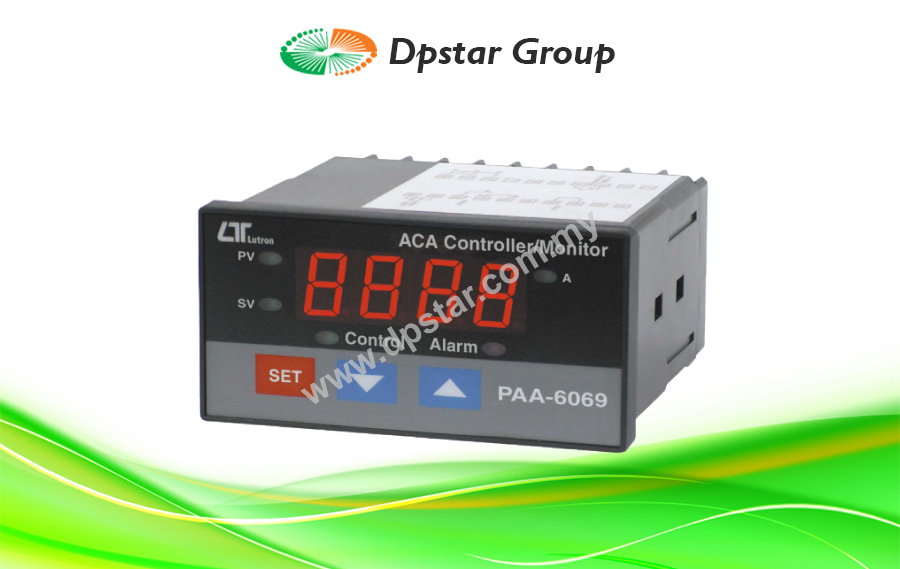 AC Current Controller/Monitor – Lutron PAA-6069 - Dpstar Group