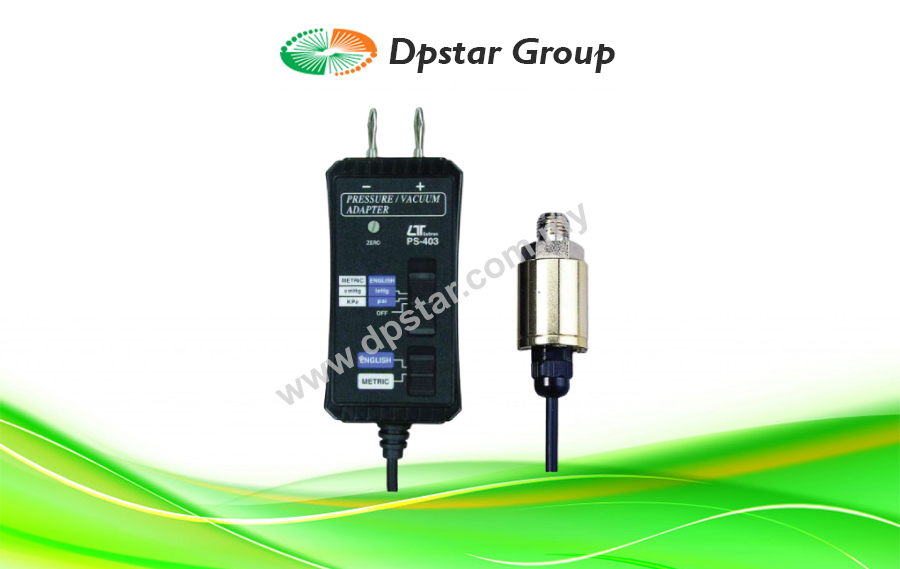 Pressure Adapter – Lutron PS-403 – Dpstar Group