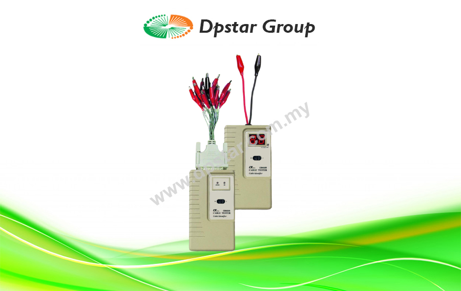 Cable Tester/Cable Identifier – Lutron CB-933 - Dpstar Group