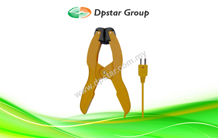 Clamp Temperature Probe – Lutron TP-05 – Dpstar Group
