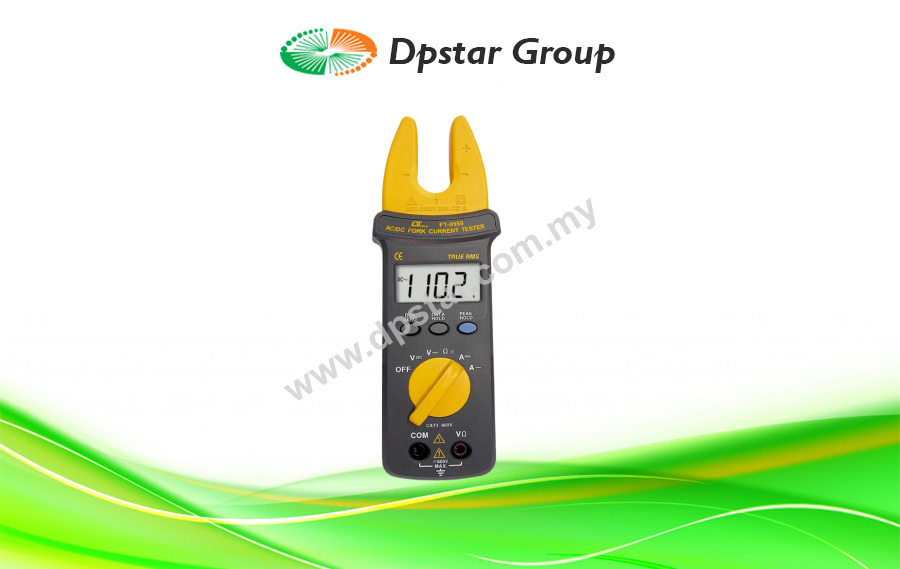 AC/DC Fork Current Tester – Lutron FT-9950 – Dpstar Group