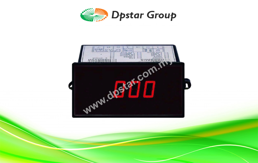 Panel Frequency Meter – Lutron FC-422D – Dpstar Group