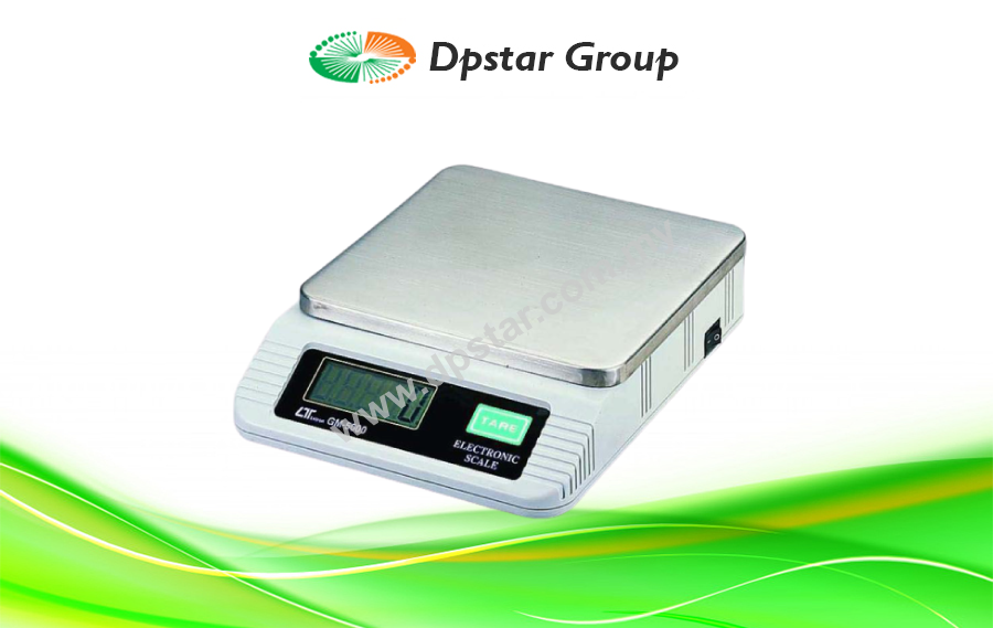 Digital Scale, 5000g x 1g – Lutron GM-5000 - Dpstar Group