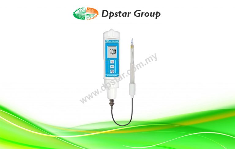 Soil pH Meter - Lutron PH-220S - Dpstar Group