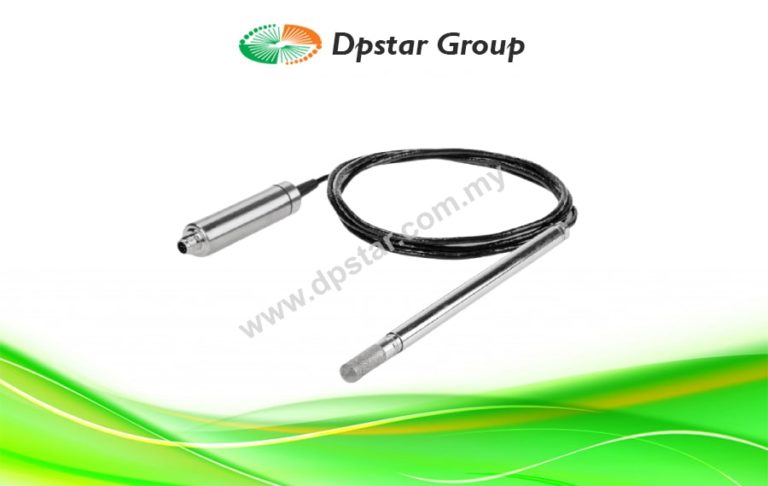 Vaisala DMP5 Dew Point & Temperature Probe – Dpstar Group