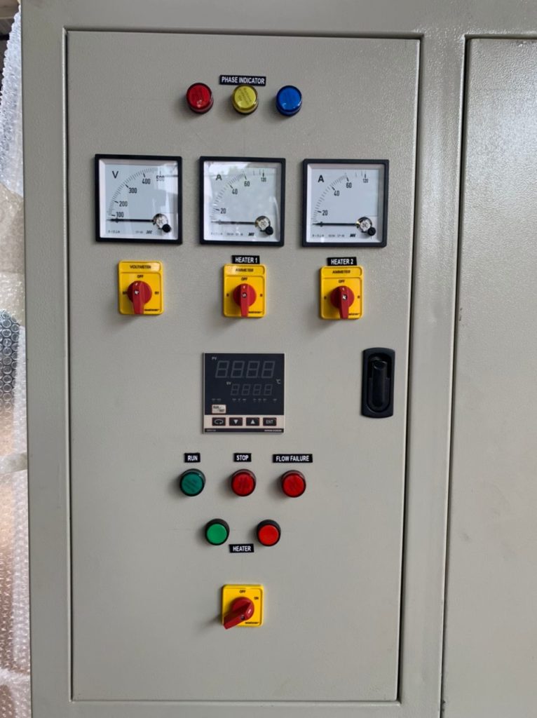 Inline Heaters For Machine Maker Industry – Dpstar Group