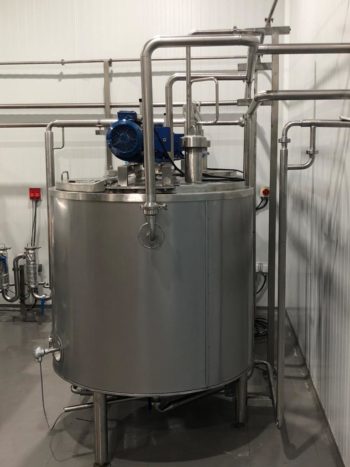 SCADA & Control System For Chocolate Factory | Dpstar Group